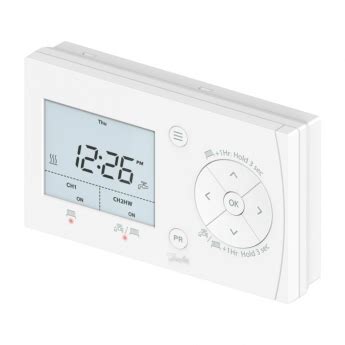 Danfoss 087N7885 FP720 White