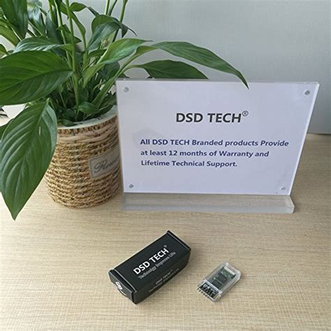 DSD TECH HC Bluetooth Serial Pass Through Module Wireless Serial Communication With Button