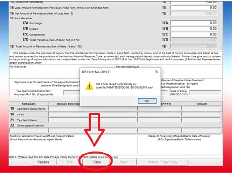 how to file bir form 0619 e フィリピンお得情報 まとめサイト