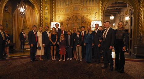 트럼프 손녀 카이 머스크 삼촌…친밀함 과시