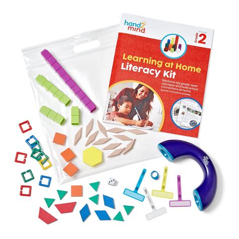 Learning At Home Kits Math Supplemental Curriculum