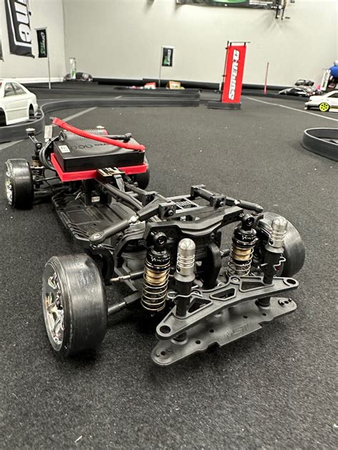 🚁 Lts Suspension On Mst Rmxmrx・ Stl File For ・cults