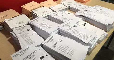 Estas Son Las Causas Que Podr An Librarte De La Mesa En Las Elecciones De Galicia Infobae