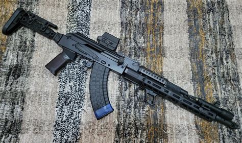 Alpha Ak We Have At Home 🥹 Rak47