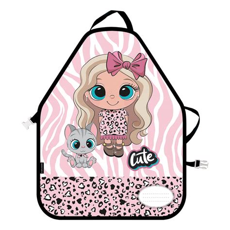 Best Friends 10 престилка за рисуване за момиче • Дечица