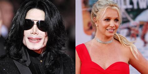 What Did Michael Jackson Say To Britney Spears Before He Died Alleged
