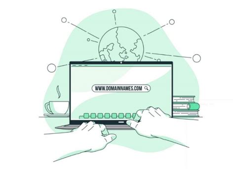 Domain Name System Penjelasan Fungsi Dns Dan Cara Kerjanya Fajar Realty