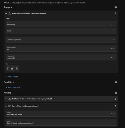 Automation Using A State Trigger Doesnt Fire · Issue 1064 · Alexxit