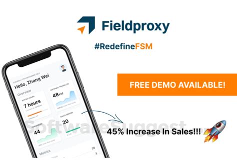 Fieldproxy Pricing Features And Details In 2026