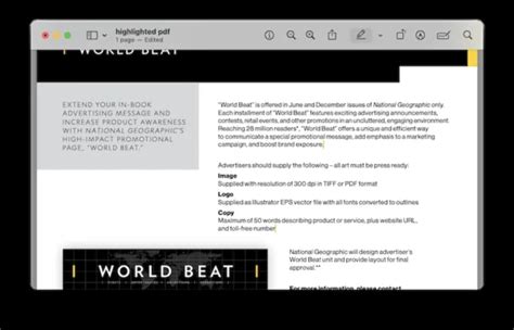 How To Remove All Highlight From Pdf On Mac Or Windows Including