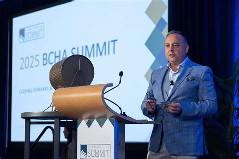 Bcha Summit Bc Hotel Association