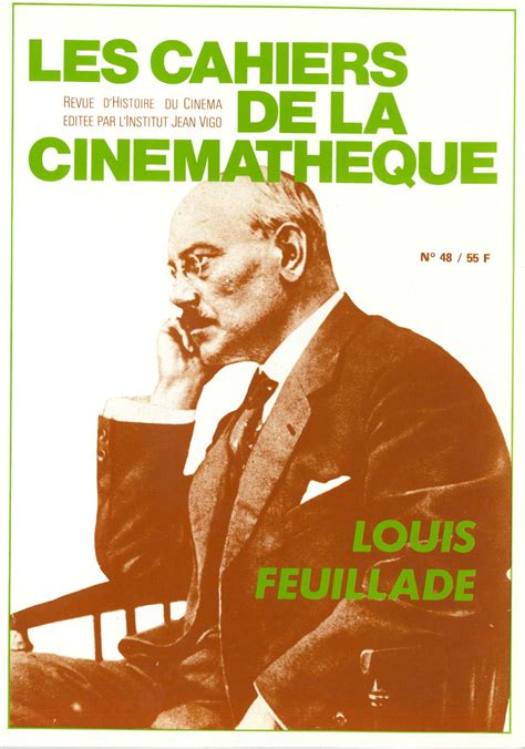 Louis Feuillade Institut Jean Vigo