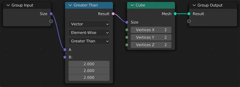 Sockets Geometry Script