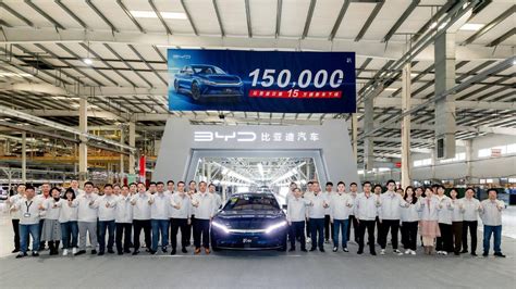 Byd Chooses Country For Its First Ever Factory In Europe Autoevolution