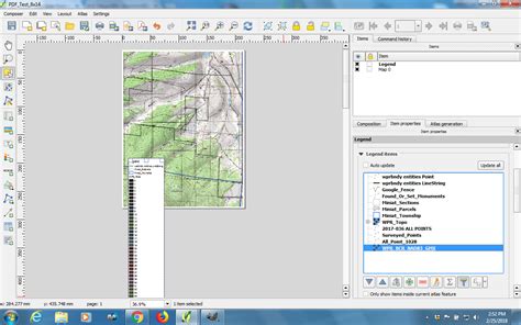 Qgis Stop Layer From Showing Up In Legend On Composer Geographic Information Systems Stack