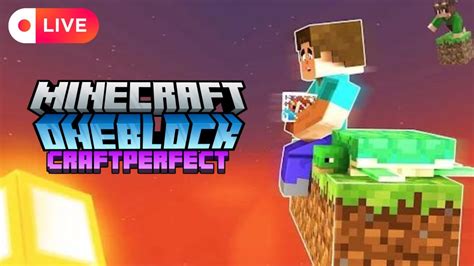 Minecraft Oneblock Server Ep1 Youtube