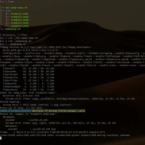 Webp批量转换格式转换 Webp 转 Png  Csdn博客