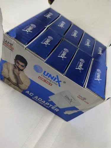1amp Unix Mobile Charger At Rs 250 Piece Chennai Id 27086962662