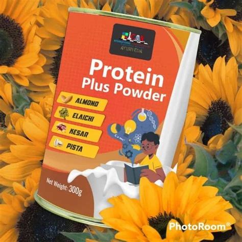 Aayurveda Protein Plus Powder At Rs 599 Probiotic Plus Powder In