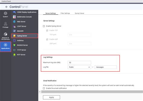 当系统日志超过 Syslog 服务器中的最大日志大小数时，是覆盖还是删除旧日志？ Qnap