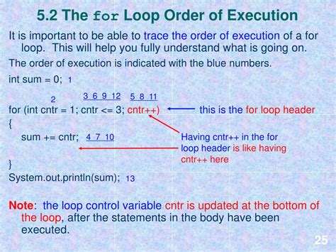 Ppt Chapter 5 Loops Powerpoint Presentation Free Download Id5693597