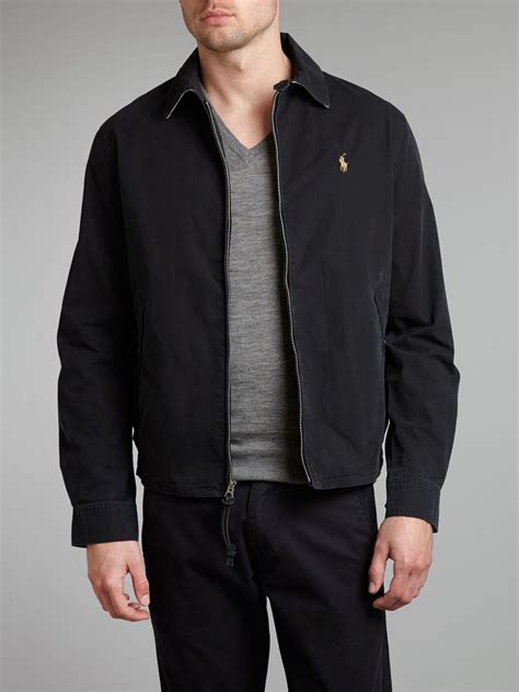 Polo Ralph Lauren Mens Military Jacket At Tarah Gordon Blog