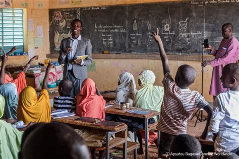 컨선사진관📸 컨선월드와이드와 교육 ③ 컨선월드와이드 Concern Worldwide Korea