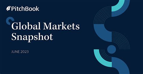 June 2023 Global Markets Snapshot Pitchbook
