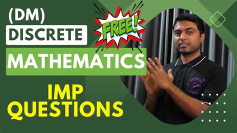 discrete mathematics dm imp questions dm engineering sppu