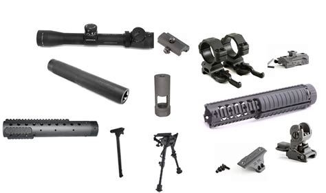 Mk12 Spr Clone — Mod 0 And Mod 1 Rifles And Parts Ccc