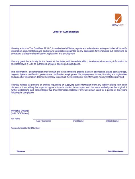 I Hereby Authorize Complete With Ease Airslate Signnow