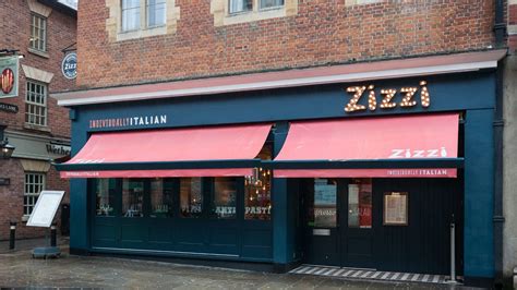 Zizzi Oxford The Oxford Magazine