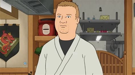 King Of The Hill Struggled To Figure Out What To Do About Bobbys Voice
