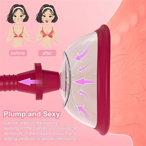 Pussy Pump Vacuum Vagina Pump Clit Pump Sex Toy For Women Pleasure
