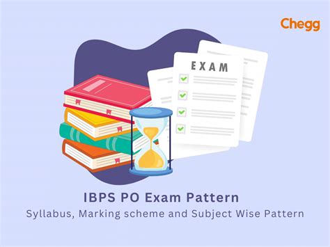 IBPS PO Exam Pattern 2025 Prelims Mains Structure Explained