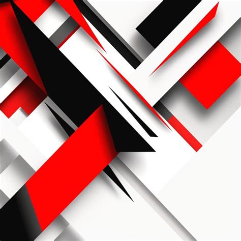 Premium Ai Image Abstract Line Patterns In The Background