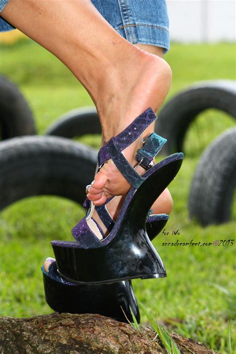 Wu S Feet Links Anna S Dream Feet