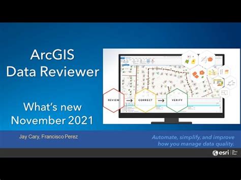 ArcGIS Data Reviewer What S New In November Esri Community
