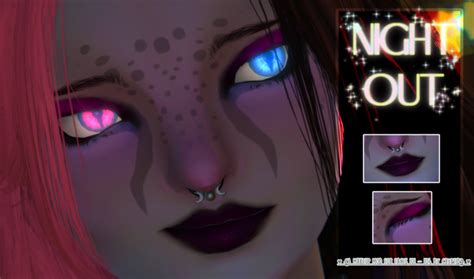 Cc Night Out The Glamour Dresser