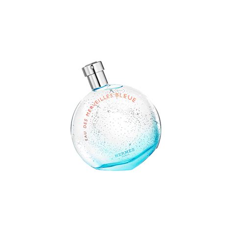爱马仕蓝色橘彩星光淡香水30ml