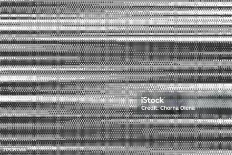 Pixel Pattern Background Bitmap Texture Of Retro Computer Game Dotted Dither Gradient Bg