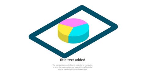 Computer Screen With Pie Chart Google Slides Theme And Powerpoint Template Slidesdocs
