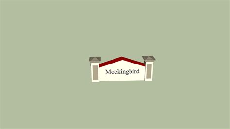 Mockingbird 3d Warehouse