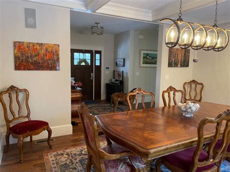 Revamping My Dining Room