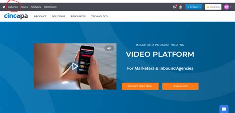 Quick Gallery Analytics Help Center — Support — Cincopa