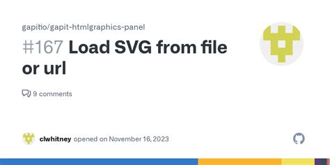 Load Svg From File Or Url · Issue 167 · Gapitiogapit Htmlgraphics Panel · Github