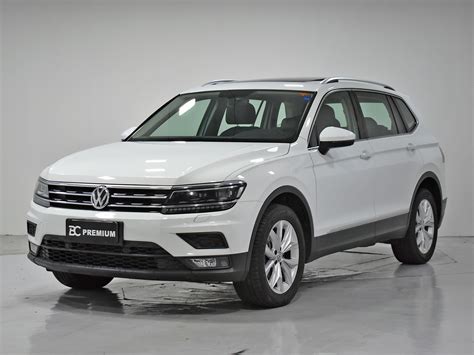 Volkswagen Tiguan Allspac Comf 250 Tsi 14 Flex Flex 4 Portas Câmbio