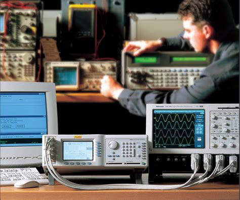 Buy Fluke 9500b Oscilloscope Calibrator Chromar