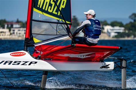 Australian Waszp Championships Day 2 Championship Waszp