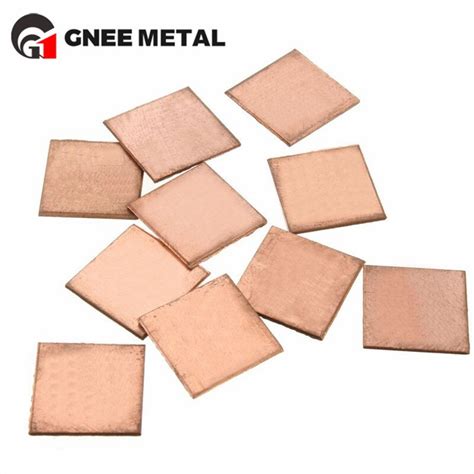 China Cheap C83800 Copper Leaf Sheets Manufacturers Suppliers Factory Customized Service